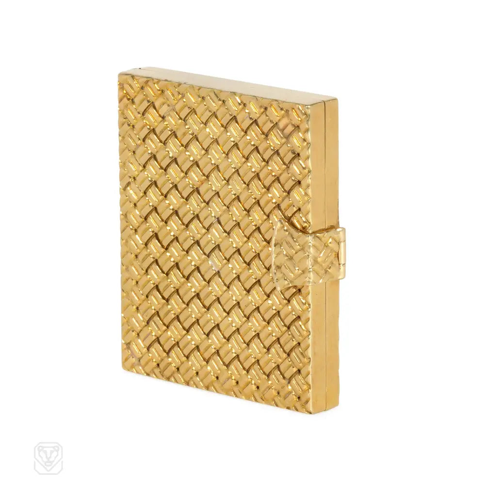 Van Cleef & Arpels travel picture frame – Kentshire